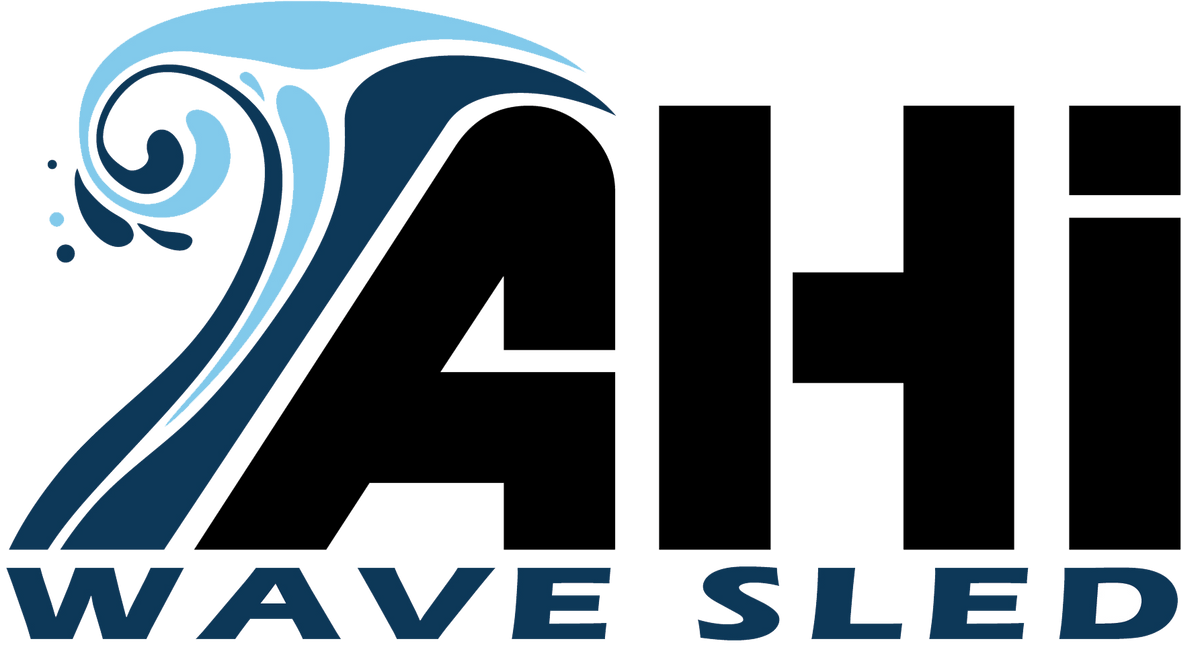 Ahi Board Wave Sled